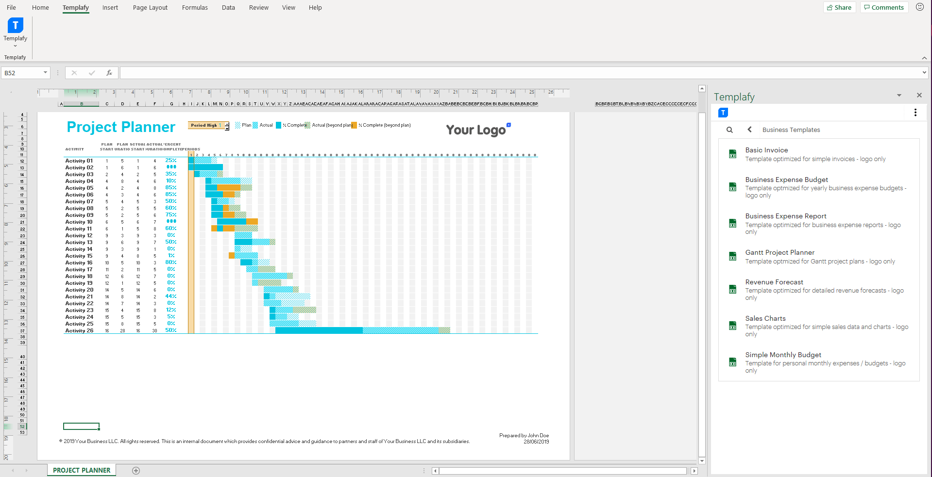 Expanding Dynamic Capabilities In Excel 